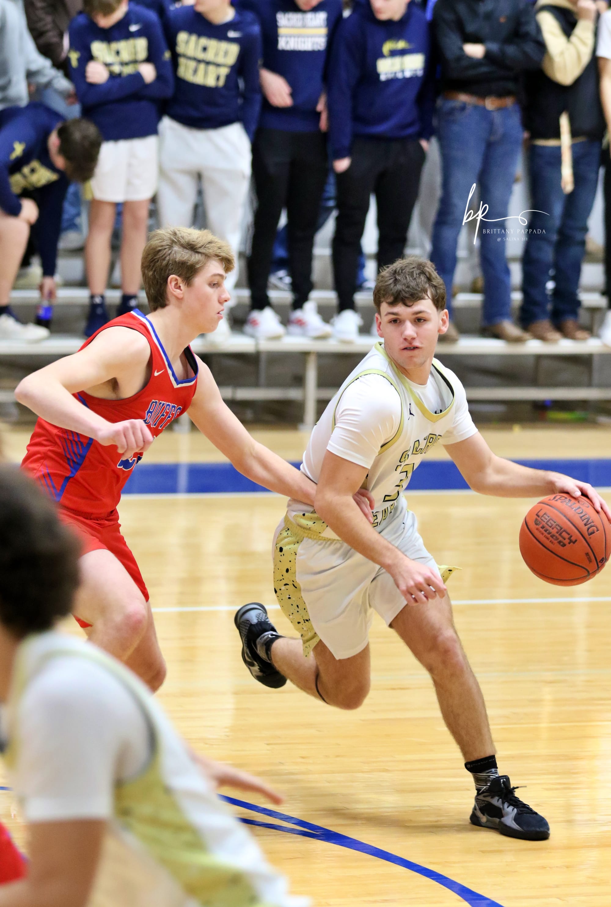 Sacred Heart Takes Down Republic County 64-38 (Photo Gallery)
