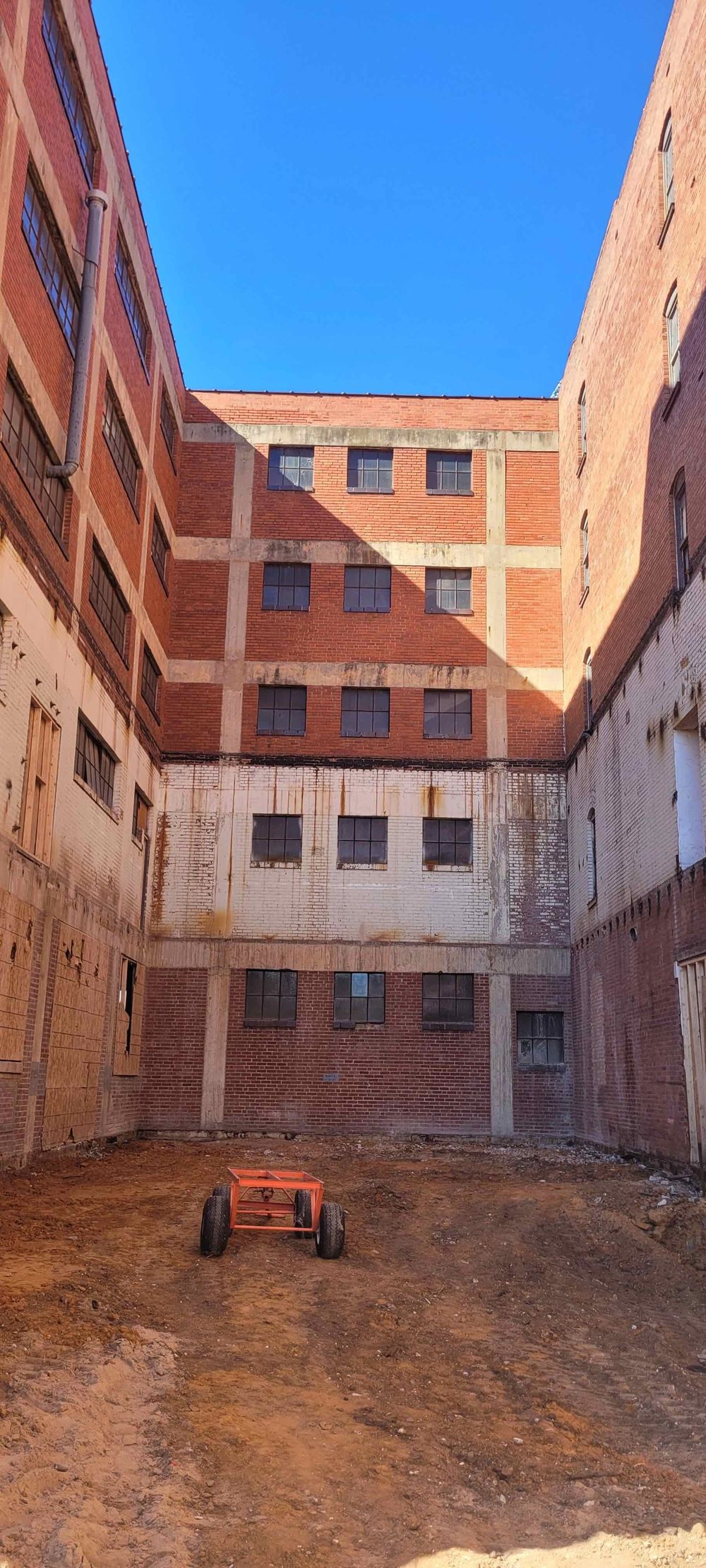 Construction Progress & Latest Photos at Lee Mercantile Lofts (Phase 2 ...