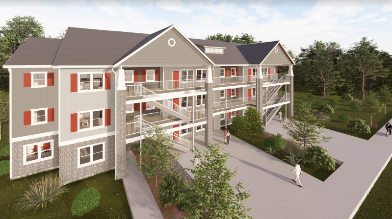 Salina Destination Development Announces First Phase of Multi-Family ...