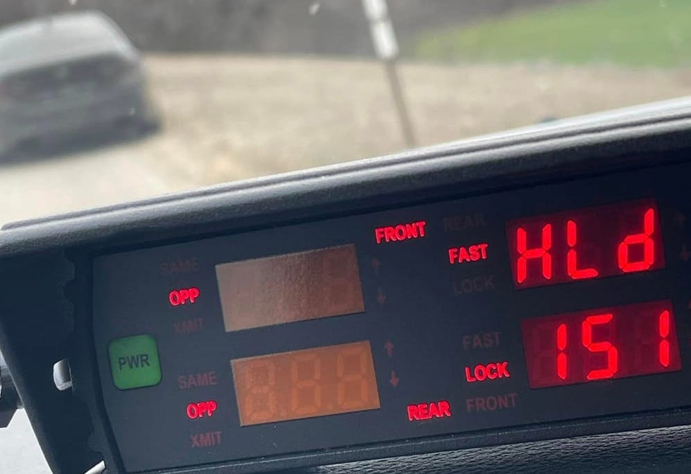 Kansas Highway Patrol Has Issued 1,501 Citations For Speeds Greater ...
