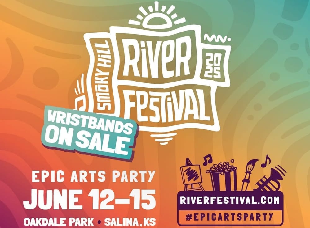 Inside the Boldest Smoky Hill River Festival Yet: An Exclusive with ...