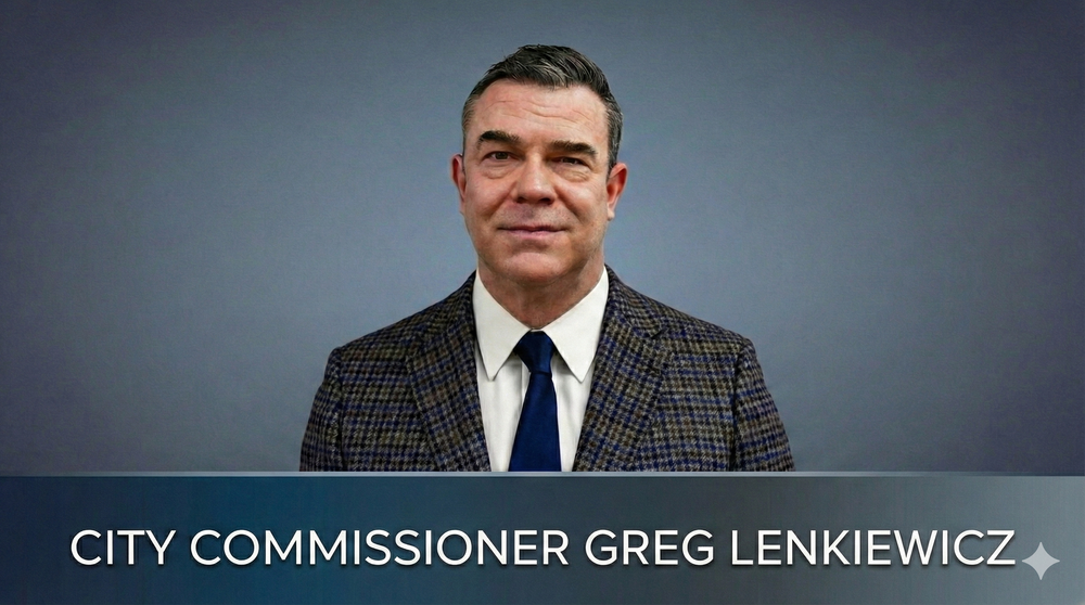 Outgoing Mayor Highlights Progress, Stability