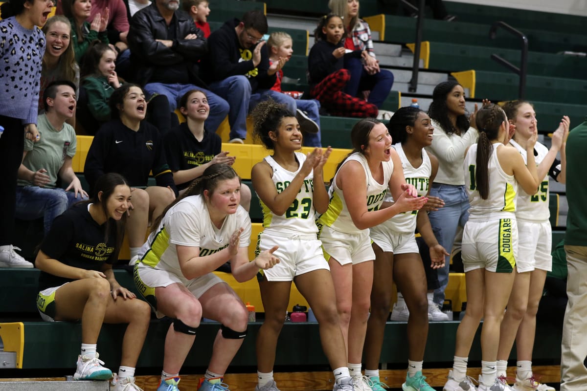 Lady Cougars Run Over Lady Colts 55-19 (Photo Gallery)
