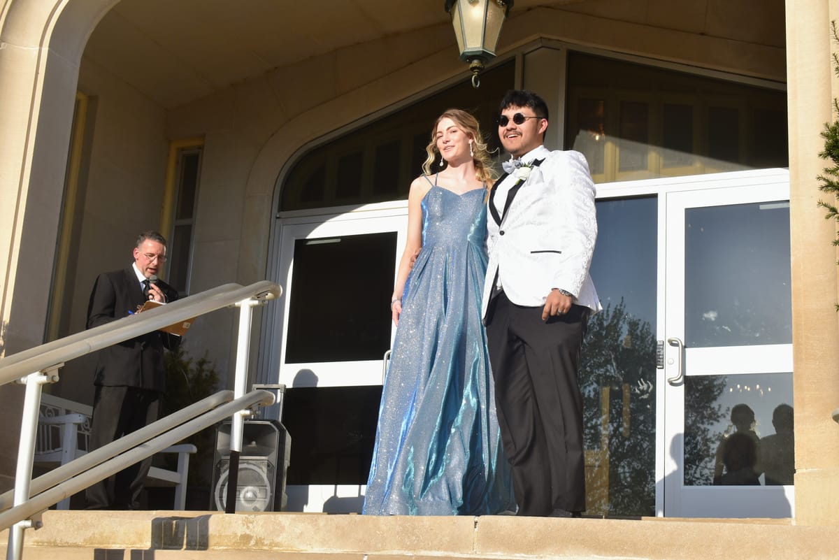 Sacred Heart Prom - photo gallery