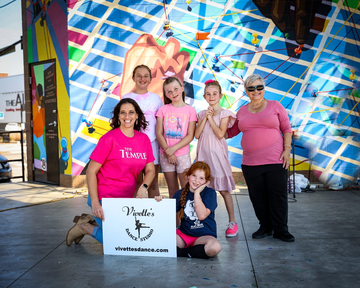 SAYP Lip Sync Fund Raiser