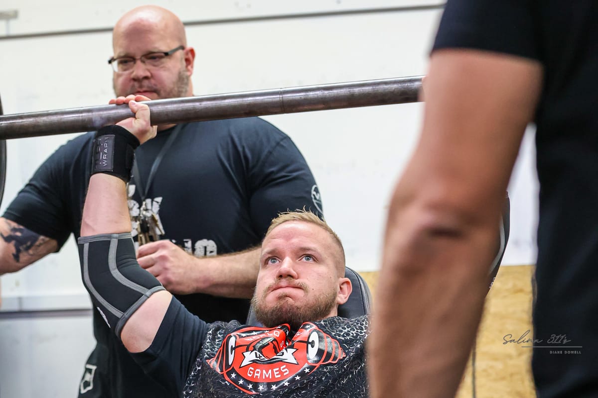 STRONGMAN Competition