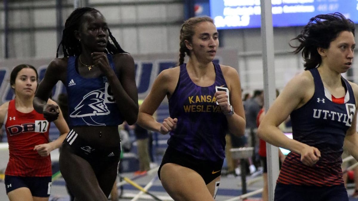 Indoor Track sees several records fall, more national qualifiers as ...