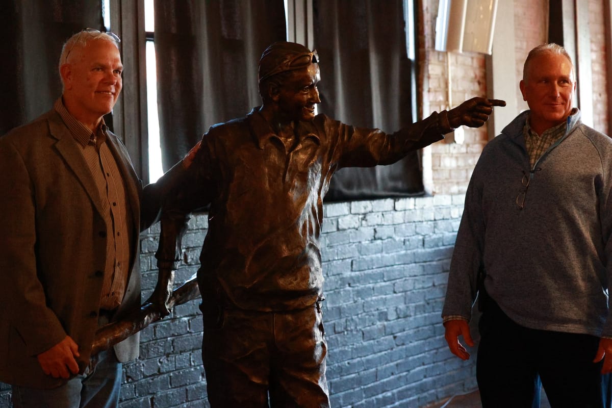 Honoring Brian Richardson: A Tribute to Community Leadership