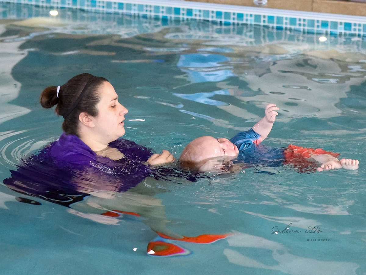 Teaching Water Safety to the Young