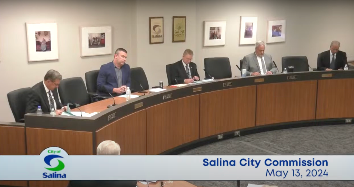 Salina City Commission Approves Resolution in Support of South View ...