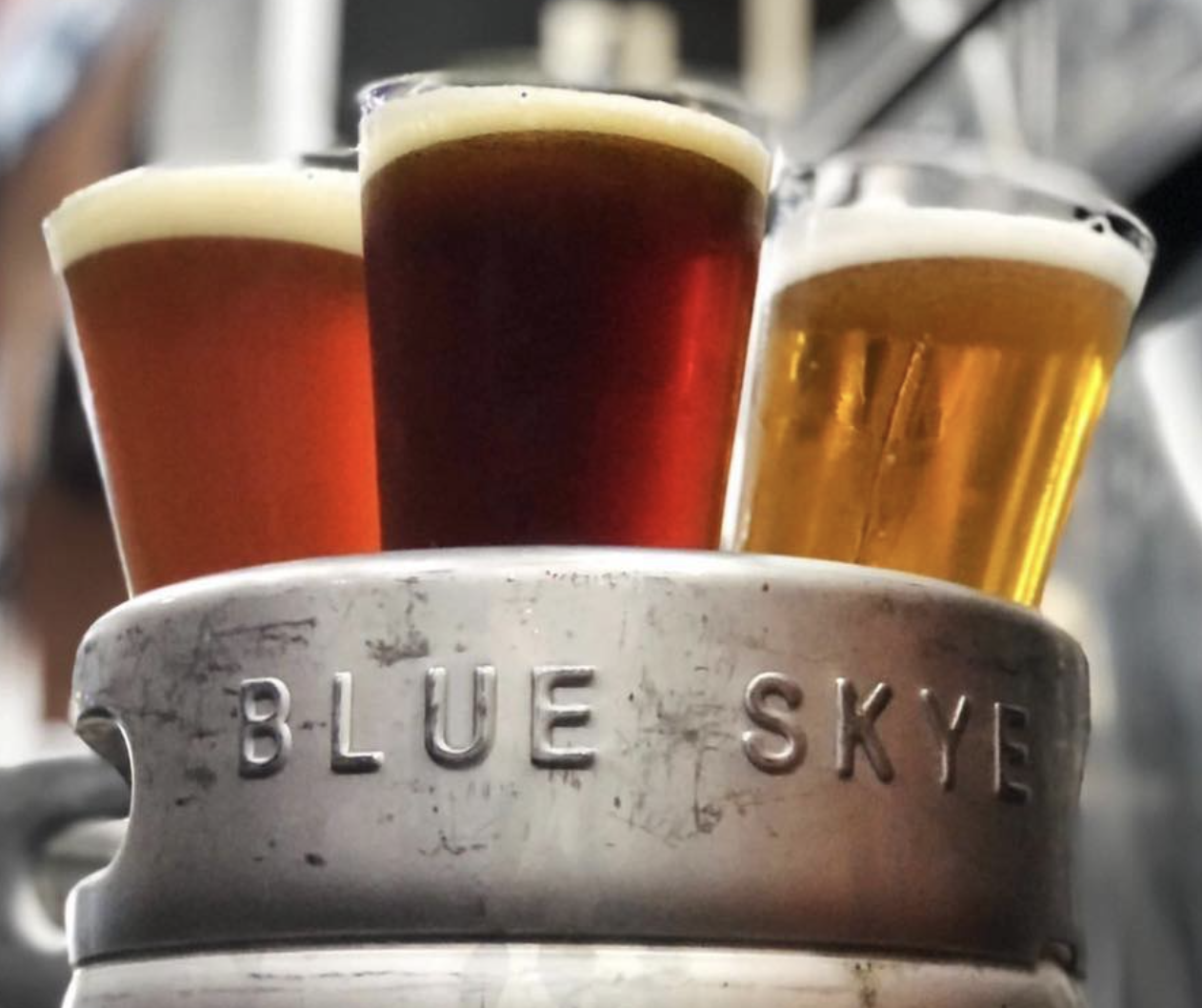 Blue Skye Brewery and Eats To Be Featured in America's Best Restaurants