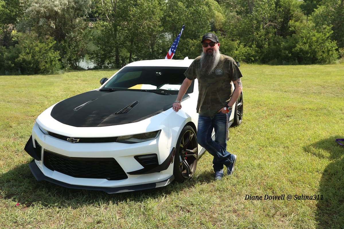 Father's Day Car Show at Rolling Hills Zoo