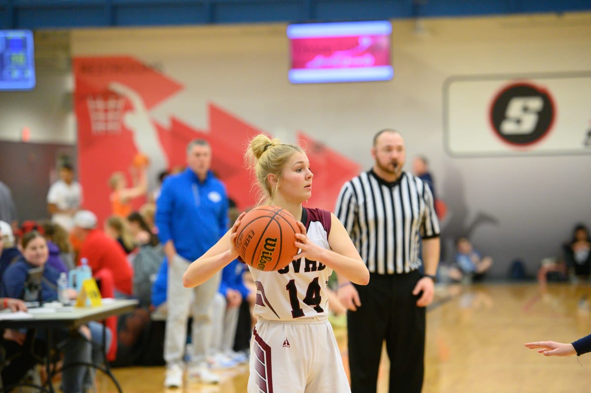 SVHE Girls Basketball Takes Second at Lincoln Tournament, Prepares to ...