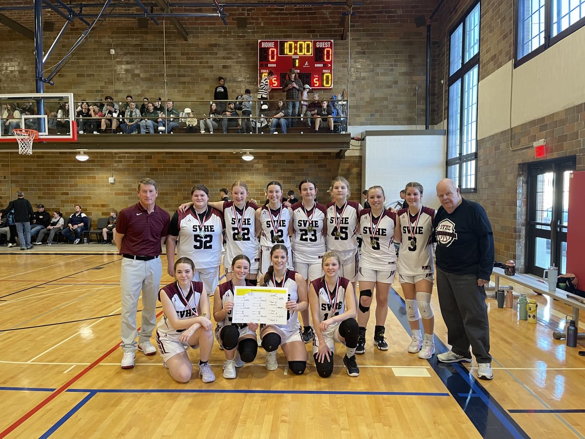 SVHE Eagles Claim State Christian Basketball Championship; Host 88 ...
