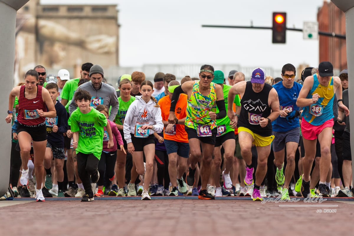 Love, Chloe Foundation Family Fun Run 2025 (Photo Gallery)