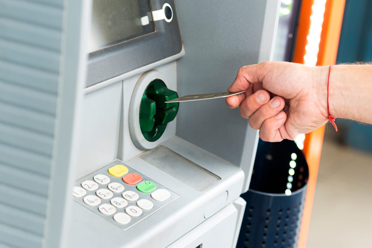 ATM 'Jackpotting' Attack Under Investigation