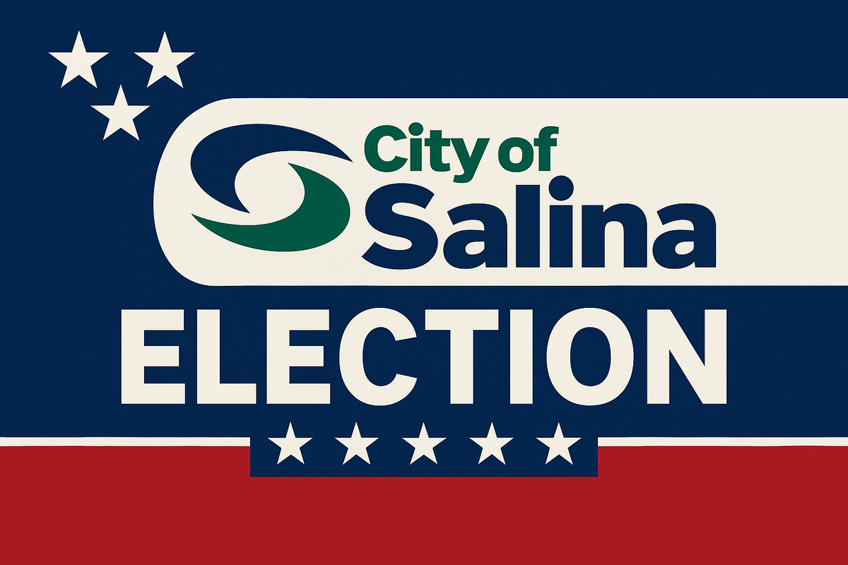 Crowded Ballot: Salina Commission Race Draws a Full Slate of Candidates