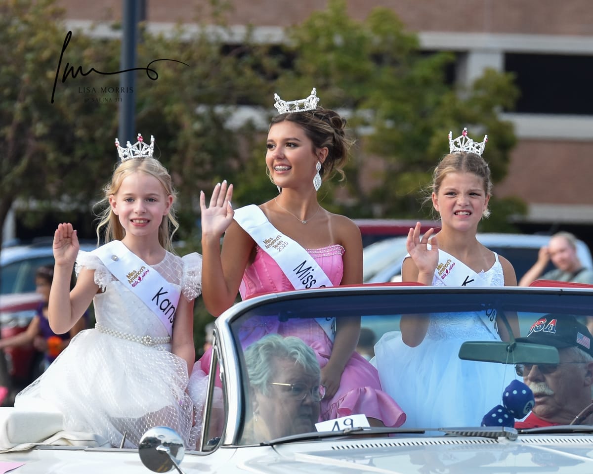 Tri-Rivers Fair Parade (Photo Gallery)