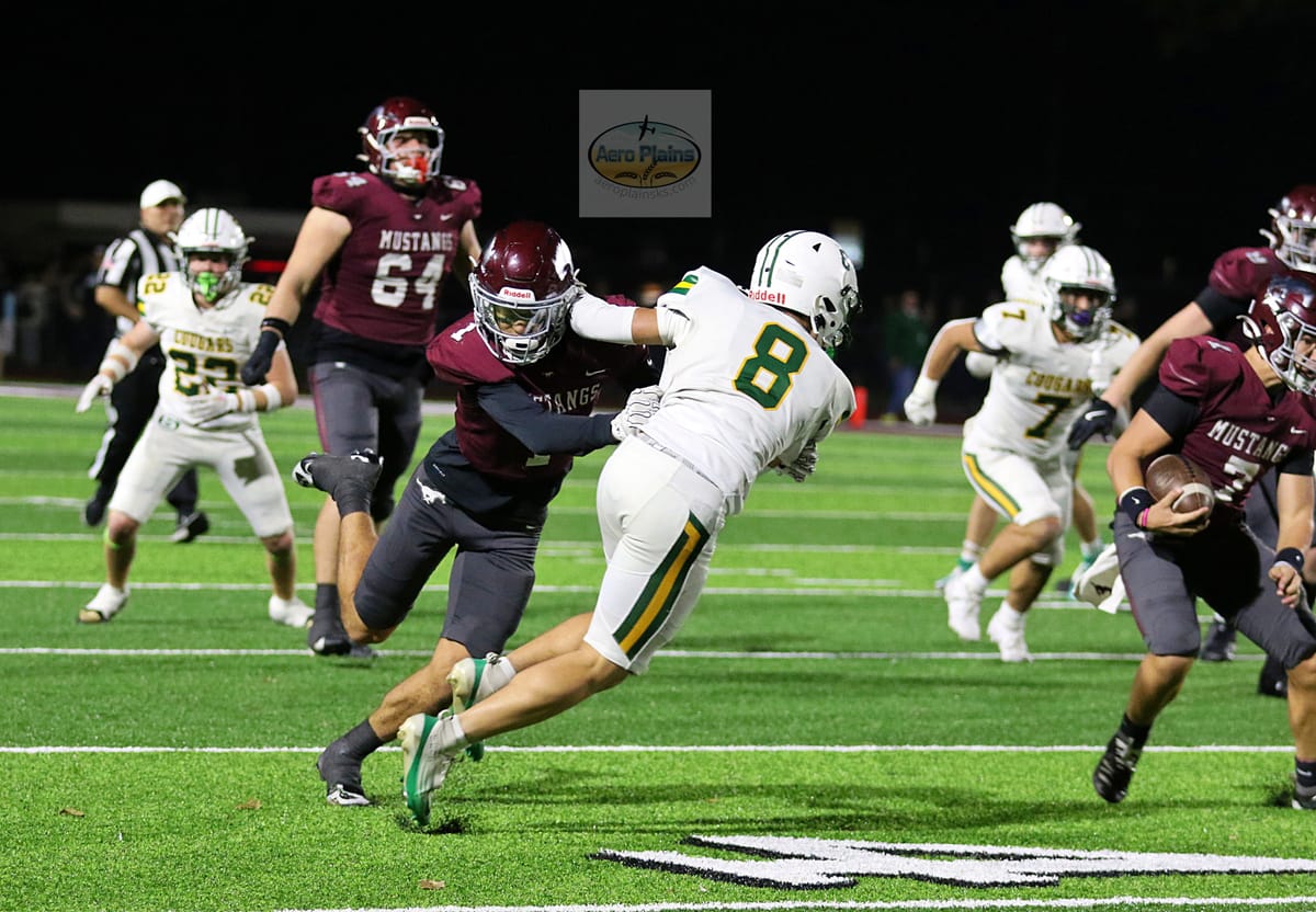 Stangs Take Down Cross-Town Rivals, Secure a Spot at Sub-State (Photo ...