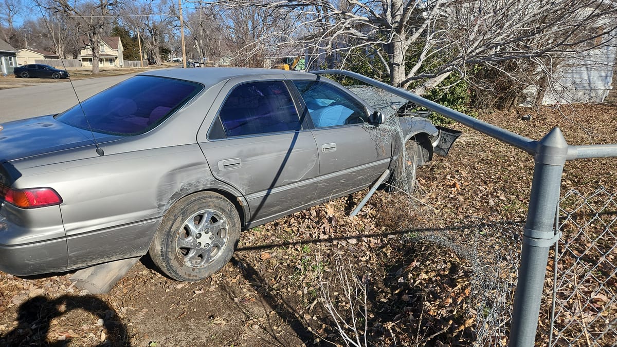 High-Speed Chase Ends in Crash Near Bennington; Driver Booked on ...