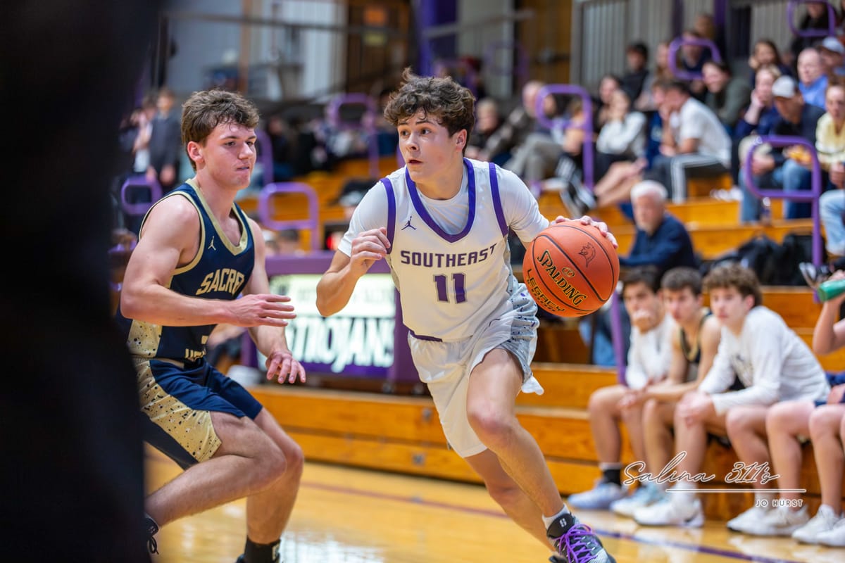 Southeast of Saline vs Sacred Heart (Photo Gallery)