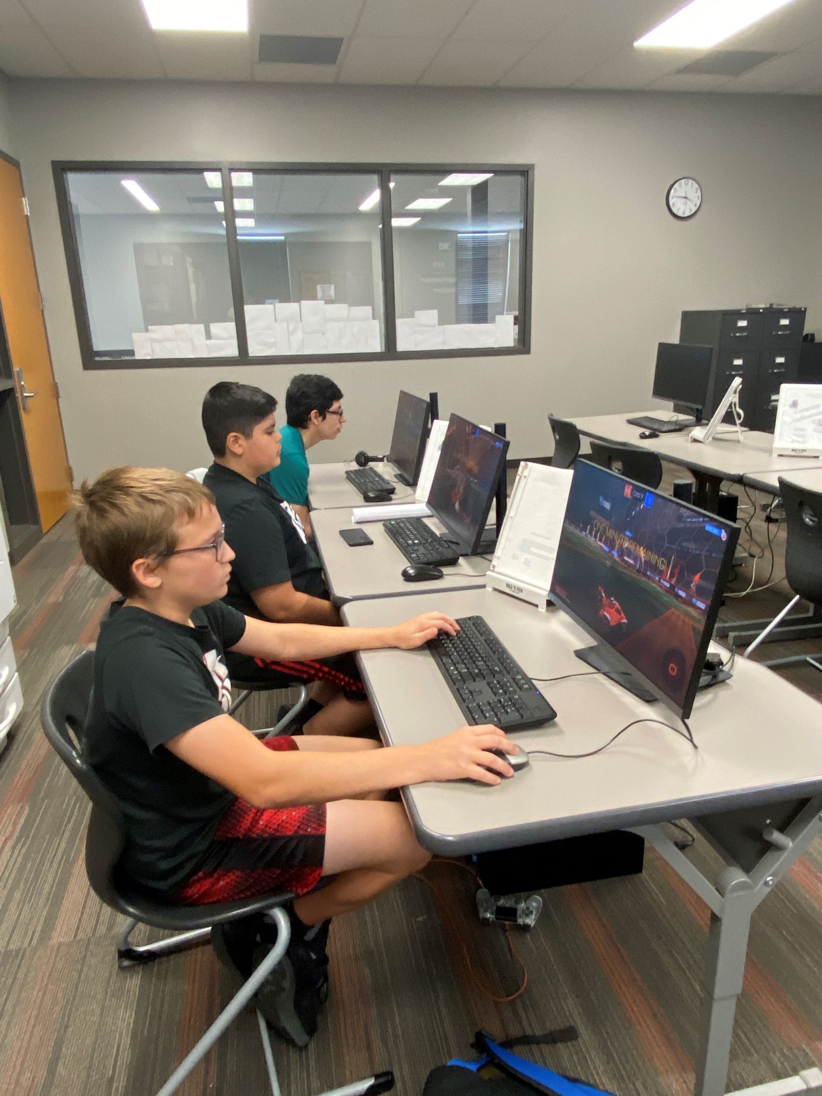 ESports Wraps Up First Year in Salina Public Schools