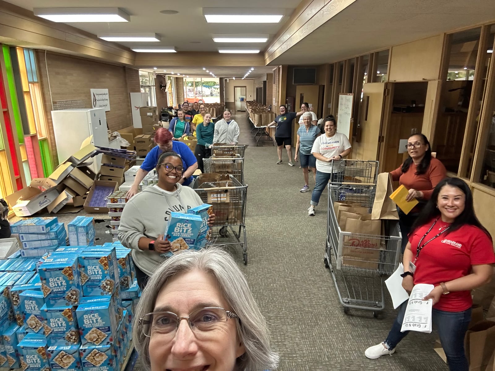 Grab N’ Go Program Hits New Milestones — And We're Just Getting Started!