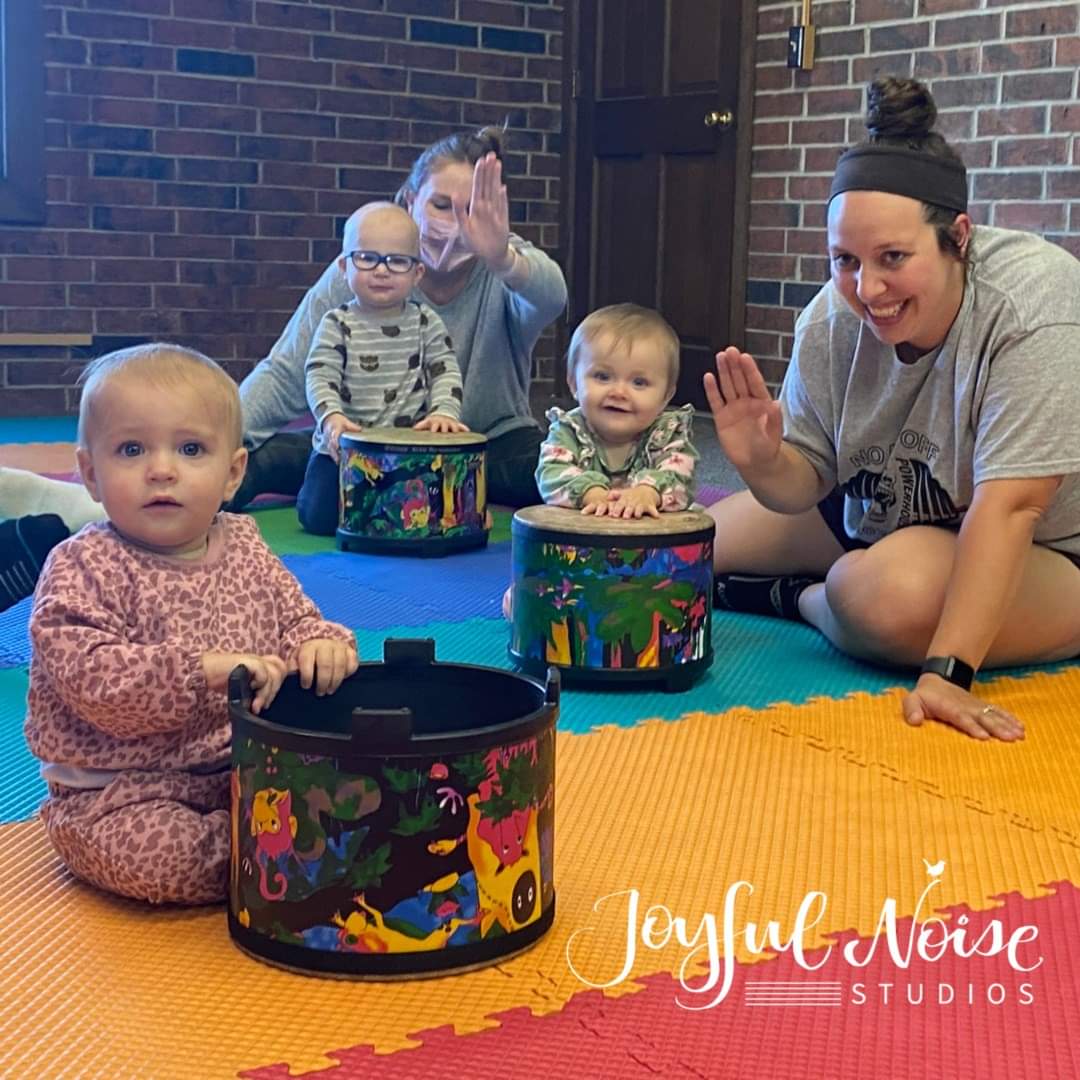 Joyful Noise Studios Opens Another Kids Class