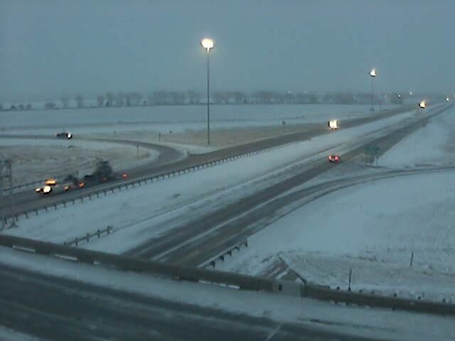 LIVE: Road Conditions Video