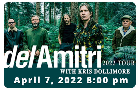 del Amitri First North American Tour In Over 25 Years