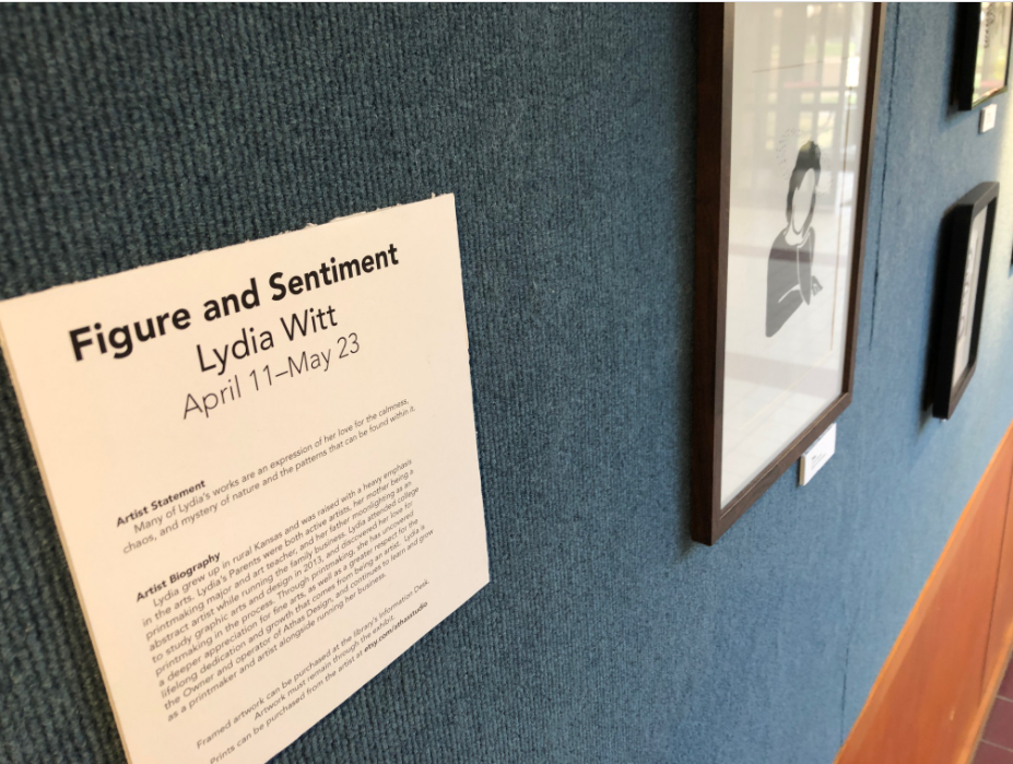 Gallery 708 Returns to Salina Public Library