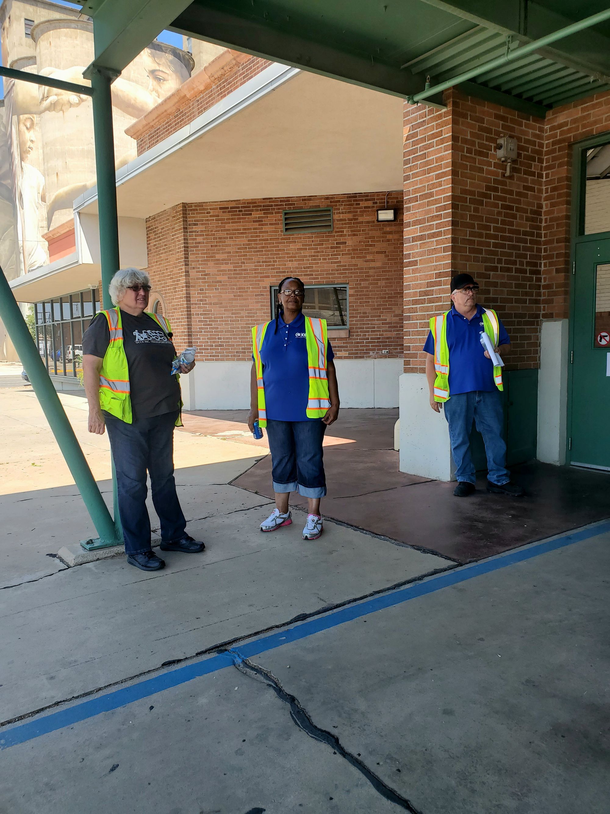 OCCK Celebrates National Transportation Week