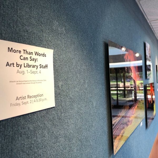 More Than Words Can Say