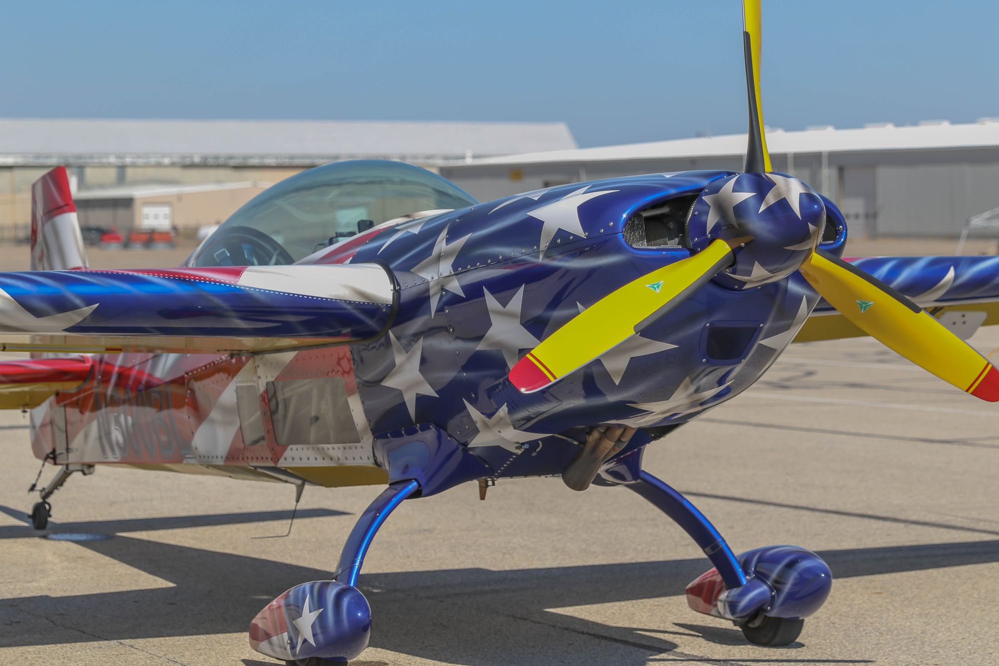 2022 US National Aerobatic Championships