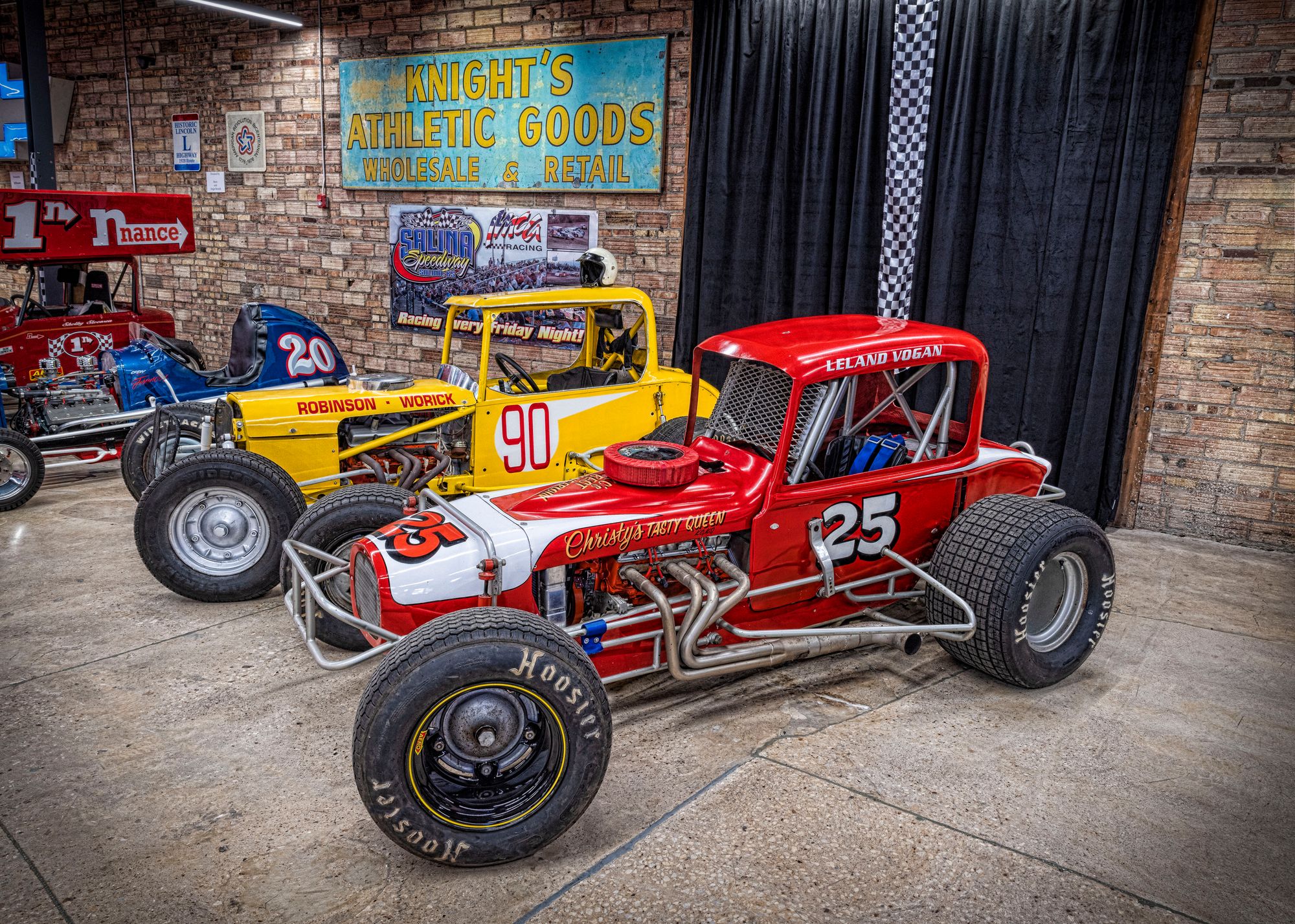 A Celebration Of Speed