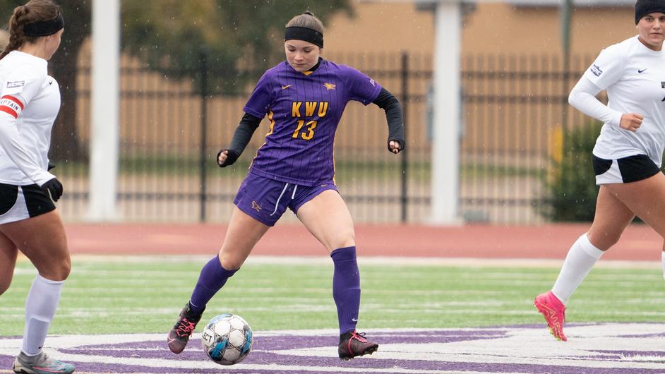 KWU Women’s Soccer Tops Third-Seeded Saint Mary Spires 1-0 in KCAC ...