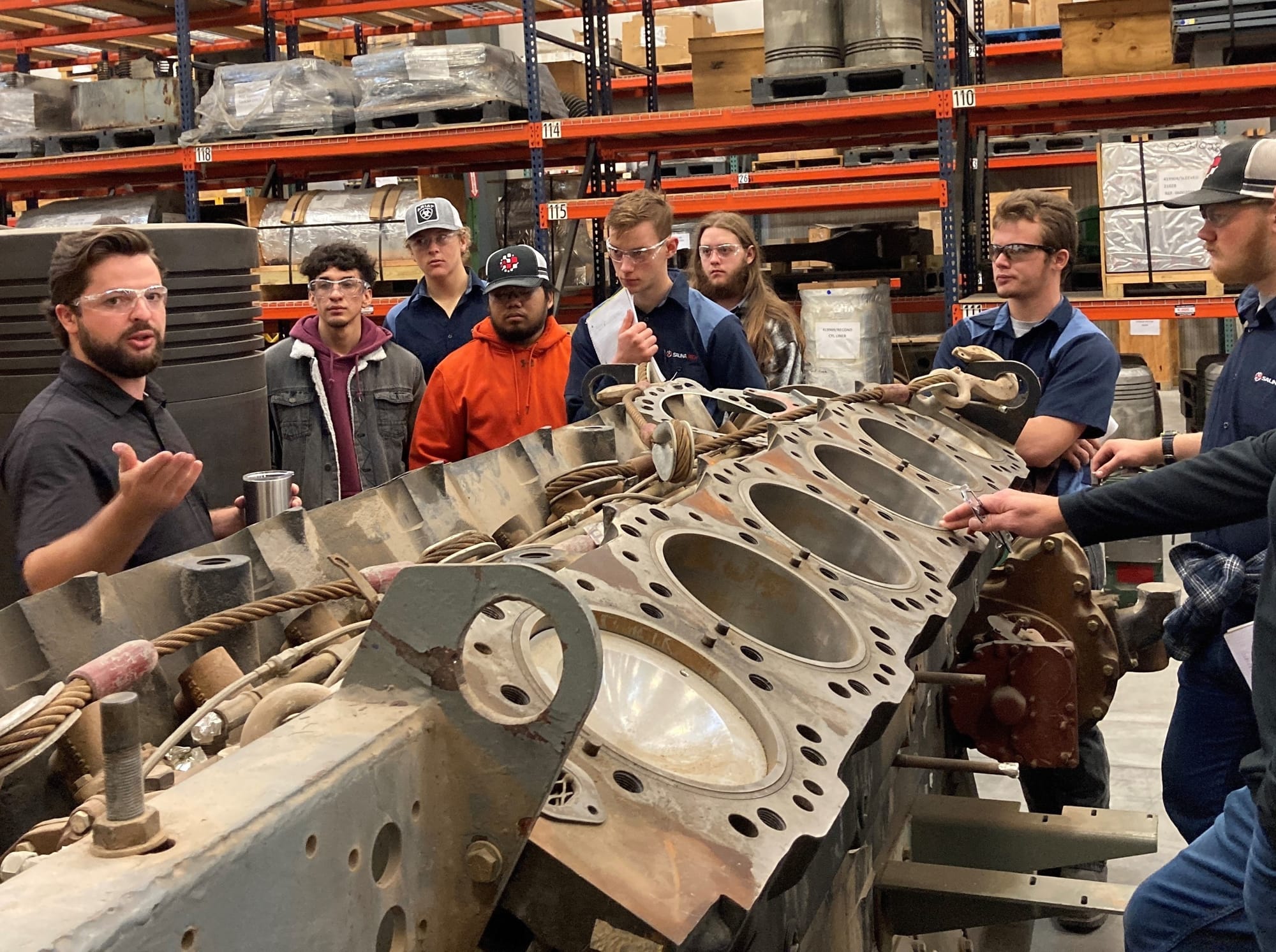 Salina Tech Announces Exline Inc.’s Support for State-of-the-Art ...