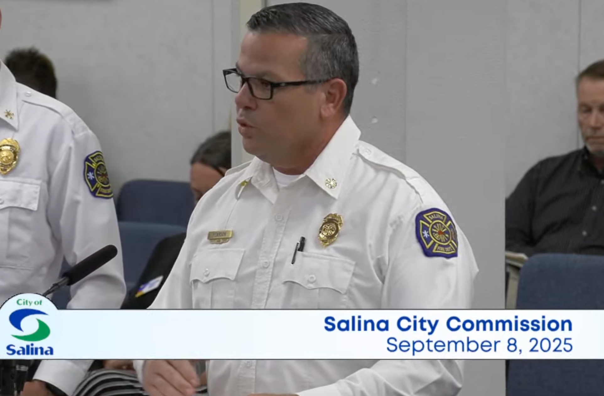 City Commission Approves New Fire Station Alerting System for Station Four