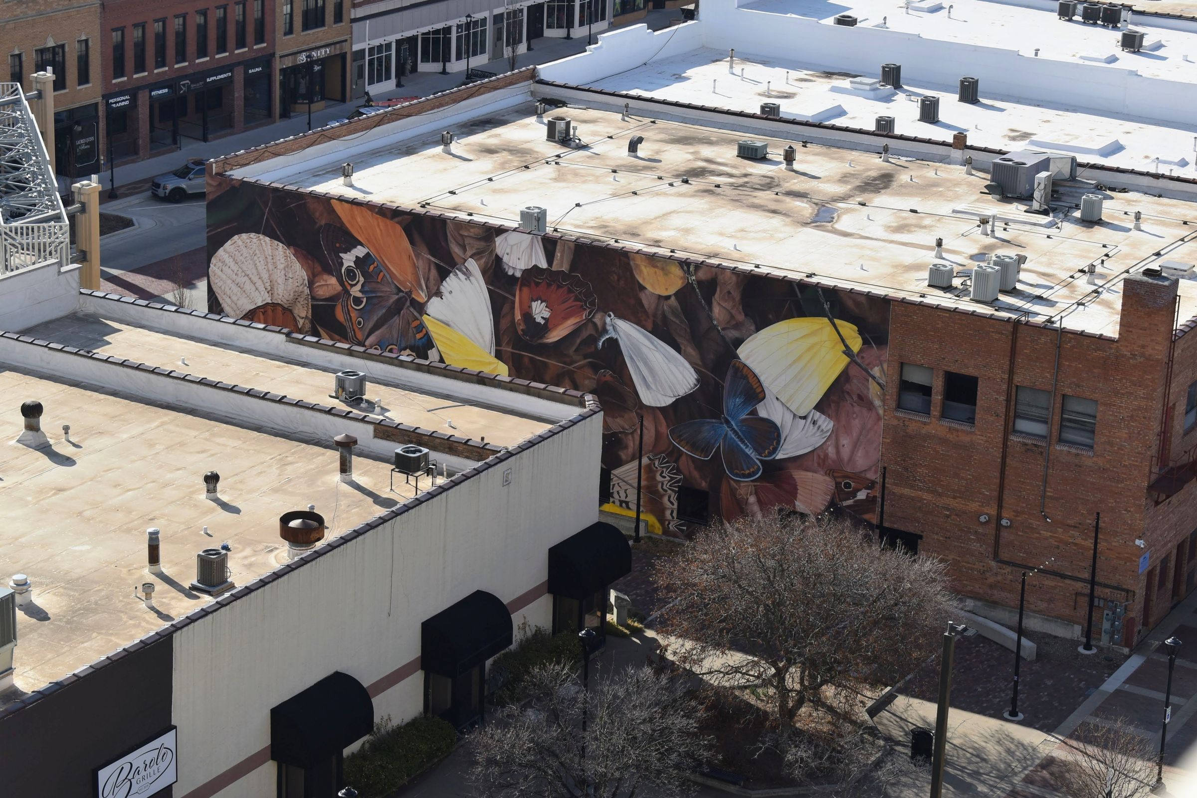 Salina's Tallest Building: A Historical Marvel