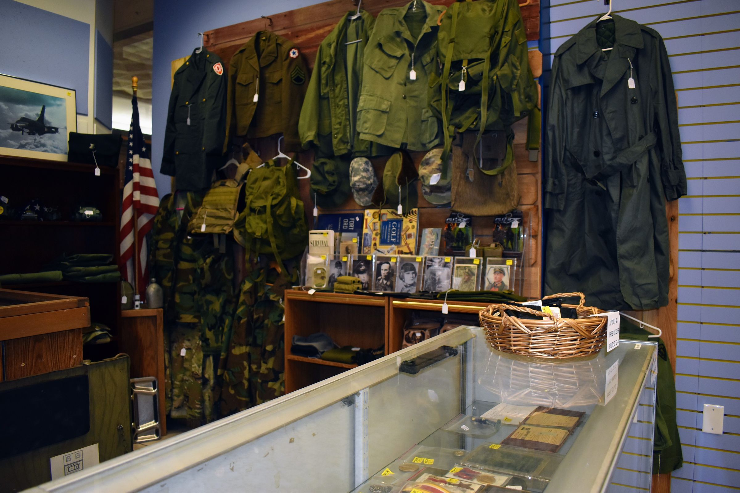 Junk In The Trunk Opens at Central Mall