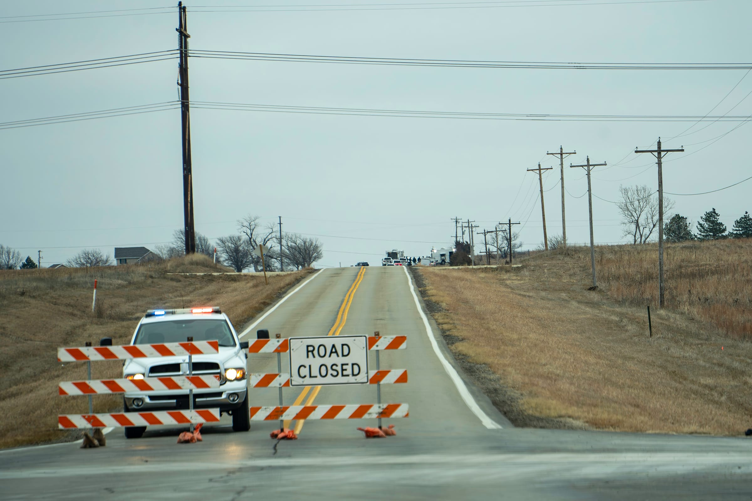 BREAKING: Ongoing Police Standoff in Saline County Following Reports of Gunfire