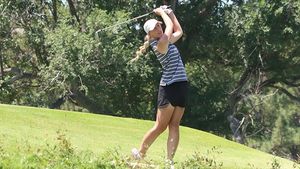 KWU Women's Golf Posts Fifth Place Finish in Season Opener
