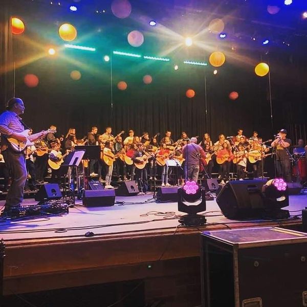 The Mike Finnigan School of Music