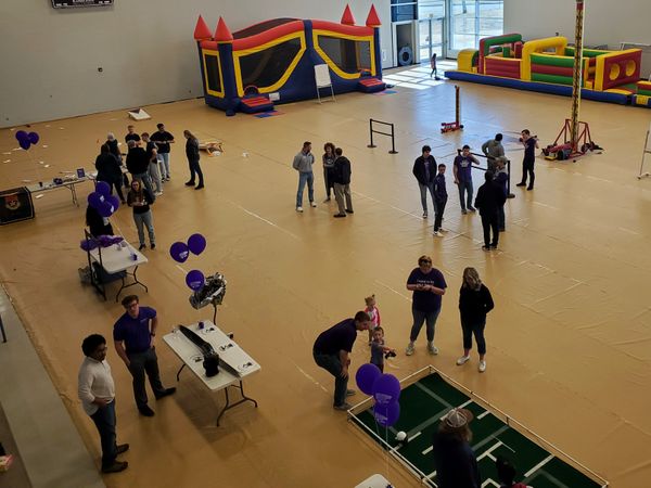 K-State Salina Open House