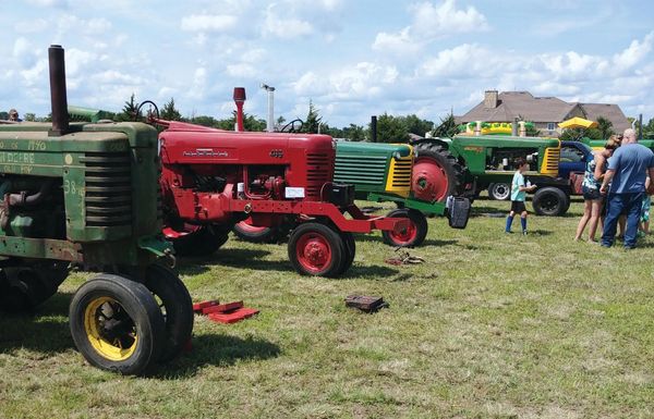 Inspiration & Innovation at Tri-Rivers Fair