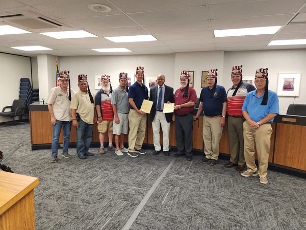 Shriners Celebrating 150 Years of Helping Kids