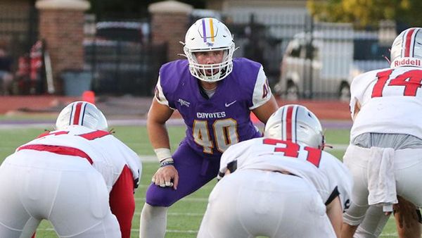 KWU Football Falls to No. 10 Southwestern in Season Finale
