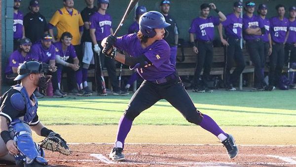 KWU Baseball Falls to Benedictine Mesa 6-3