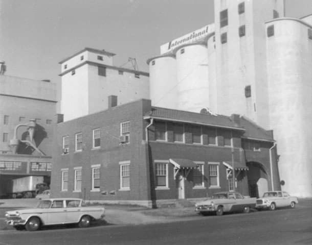 Remembering the Shellabarger Mill