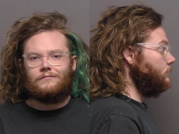 Salina Man Arrested After Reportedly Violating Stalking Order